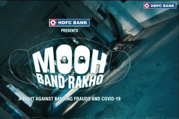 HDFC Bank launches the 2nd edition of "Mooh Band Rakho" campaign