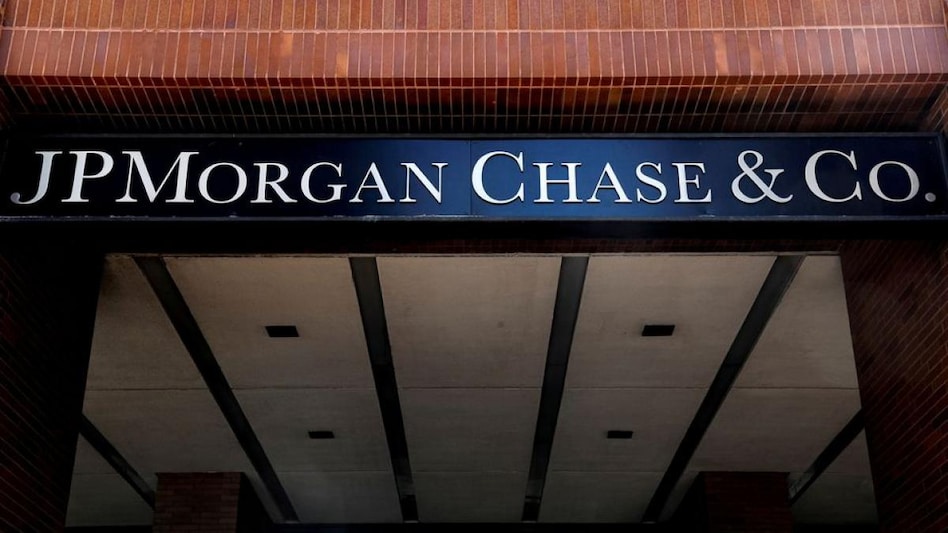 Financial Stability Board: JP Morgan named world's most systemic bank