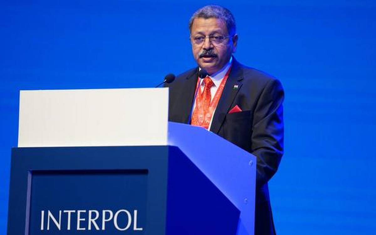 India's candidate elected to executive committee of Interpol