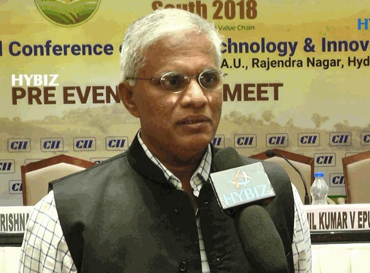 V Praveen Rao wins 7th Dr. M.S. Swaminathan Award for 2017-19