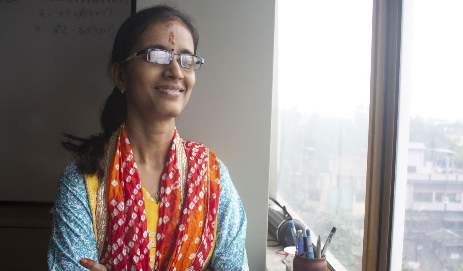 Indian Mathematician Neena Gupta receives Ramanujan Prize 2021