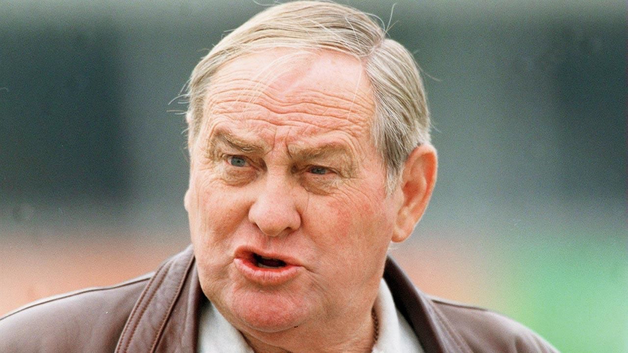 Former England Test Captain Ray Illingworth passes away