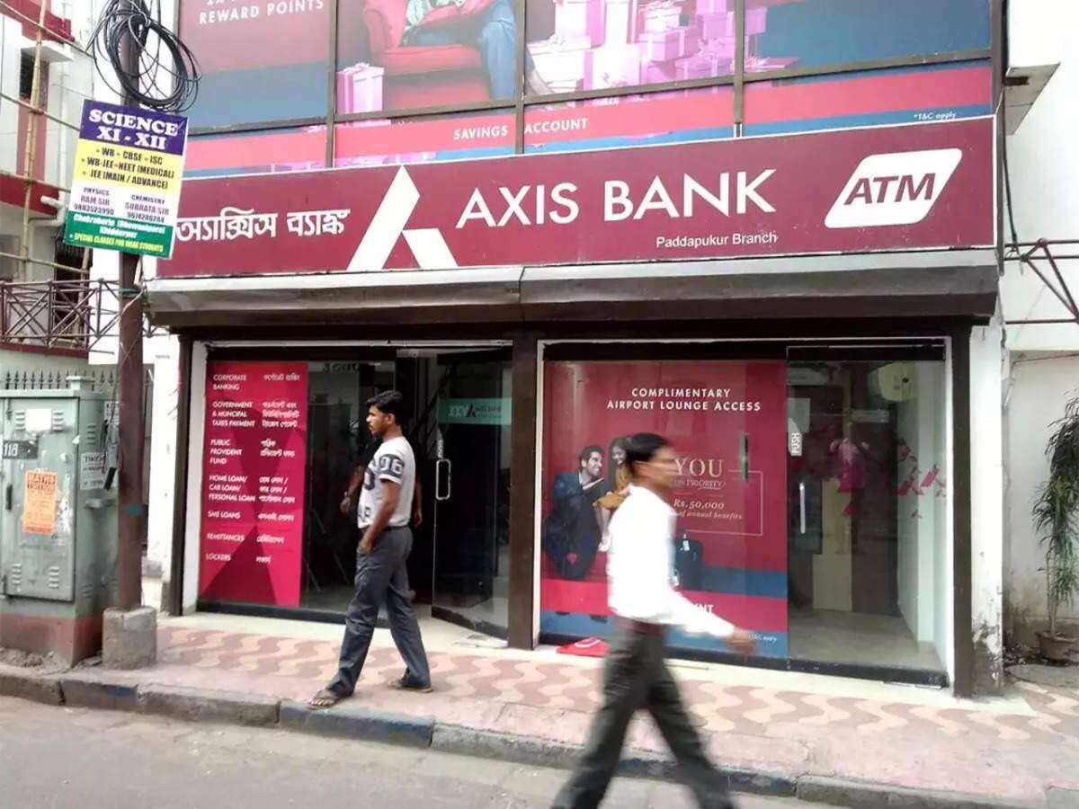 Axis Bank is 2nd largest in PoS machines