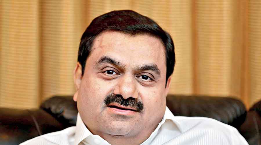 Adani Group sign agreement with South Korea's POSCO to develop steel mill