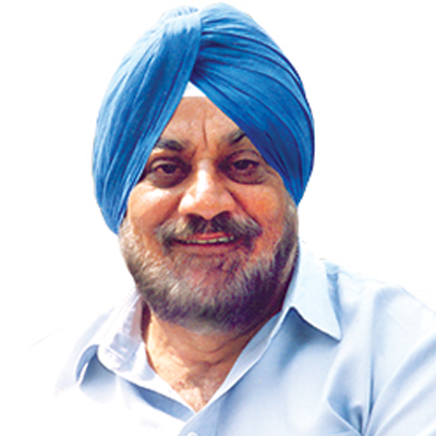 Professional mountaineer Major Hari Pal Singh Ahluwalia passed away