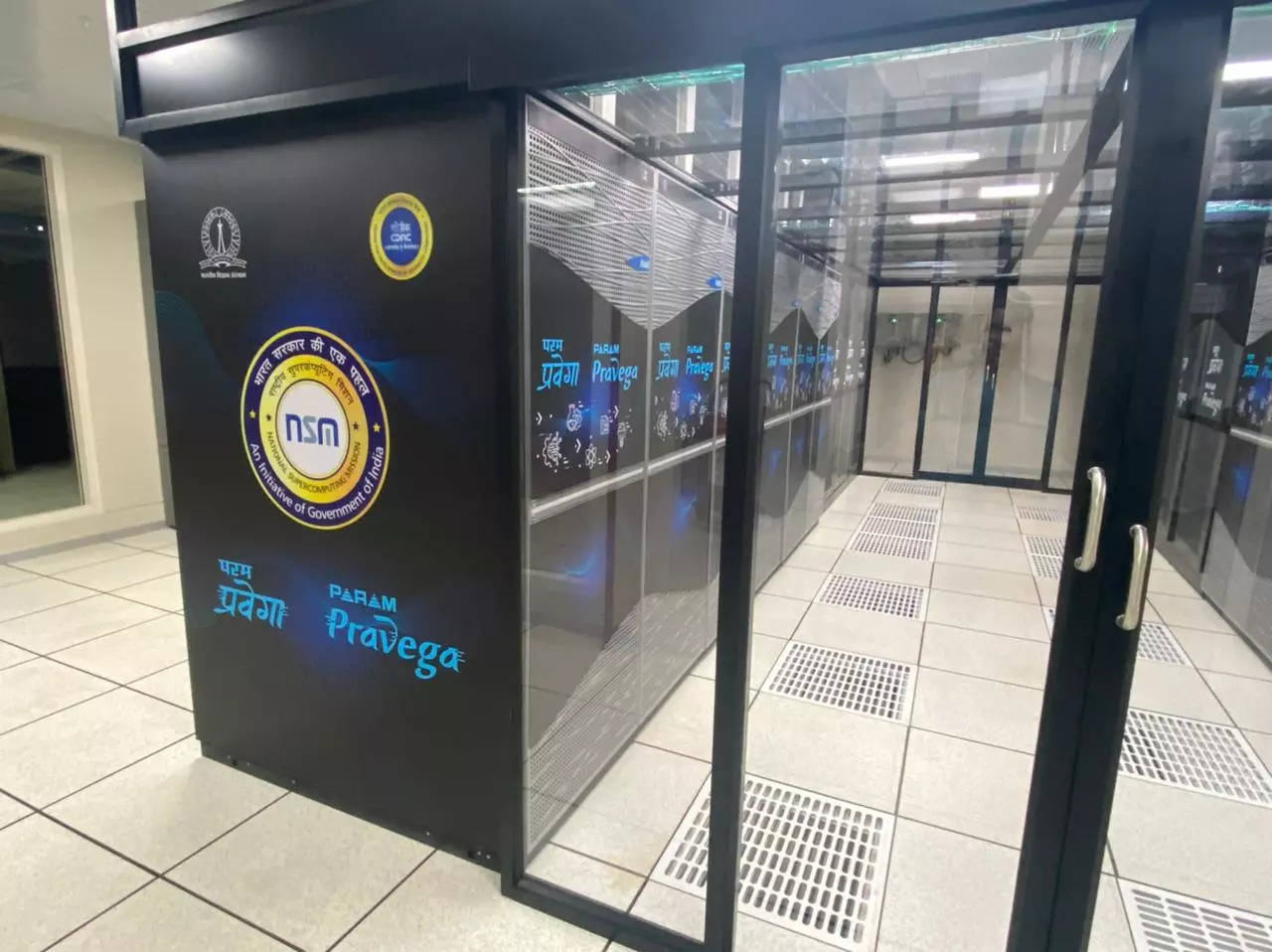 IISc. commissions one of India's most powerful supercomputers 'Param ...