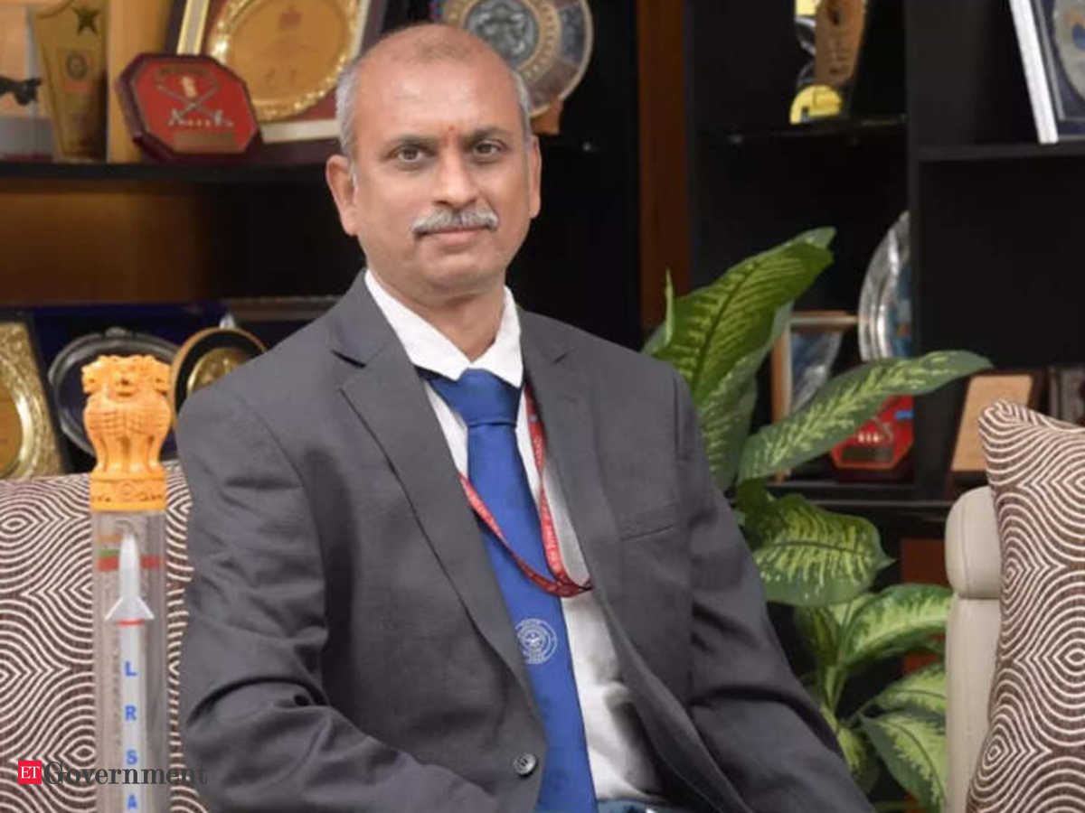 Senior scientist GA Srinivasa Murthy appointed director of DRDL 2022