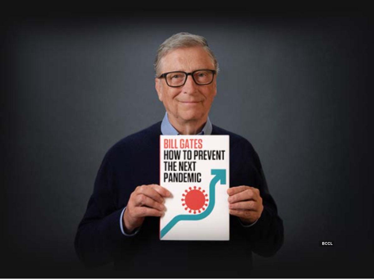Bill Gates How To Prevent The Next Pandemic By Bill Gates