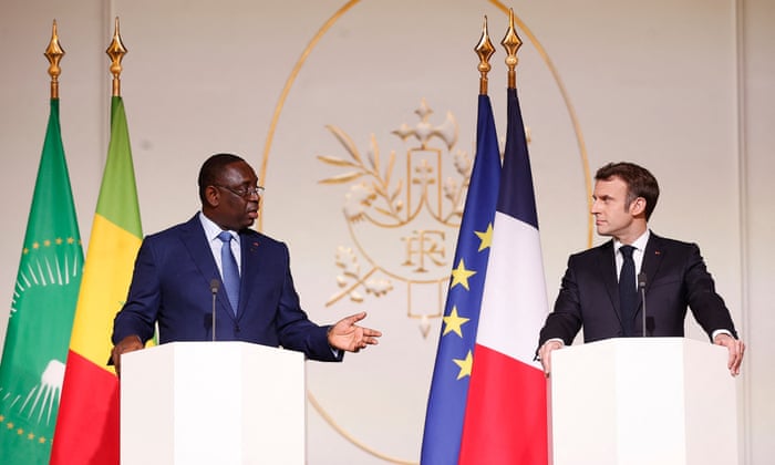 France Military announces military withdrawal from Mali after nine years