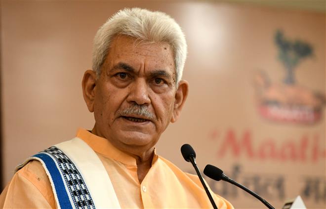 GoI launches the "Janbhagidari Empowerment" portal in J&K