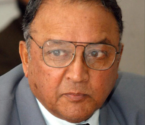 Former Indian Army Chief General S F Rodrigues passes away