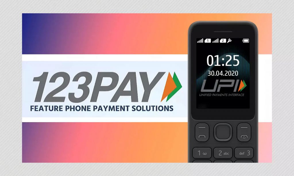 RBI launches UPI123pay for feature phones and DigiSaathi