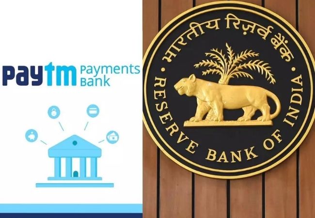 Paytm Payments Bank punished by RBI for data breaching to Chinese firms
