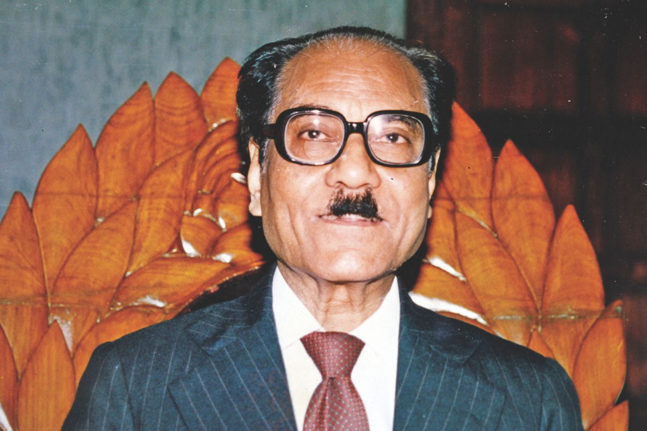 Bangladesh's former president Shahabuddin Ahmed passes away