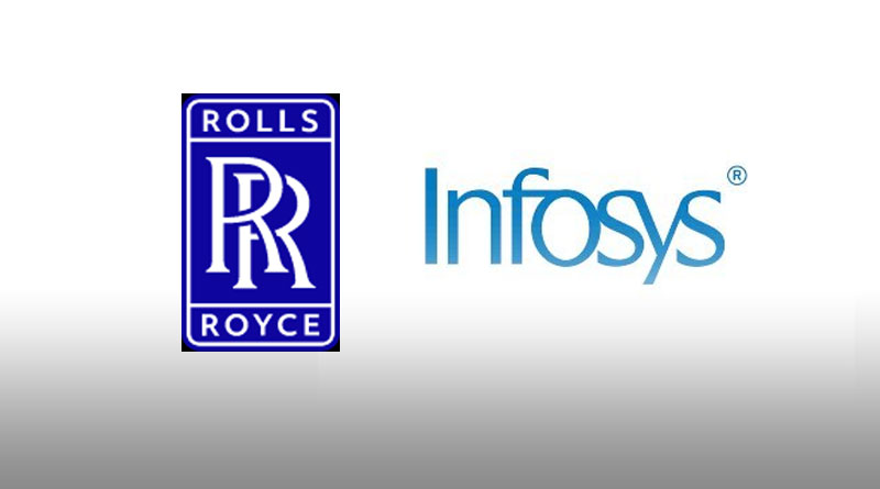 Infosys And Rolls Royce Launched Aerospace Engineering And Digital