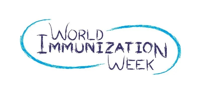 WHO's World Immunization Week: 24-30 April