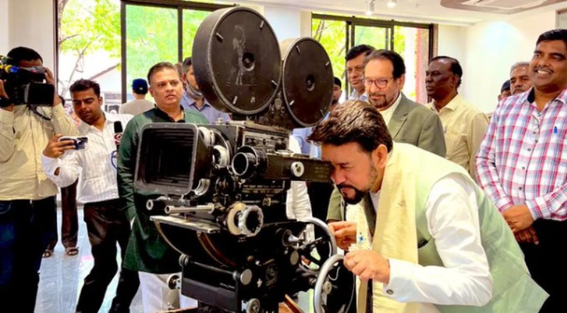 India embarks on the 'World's Largest' Film Restoration Project