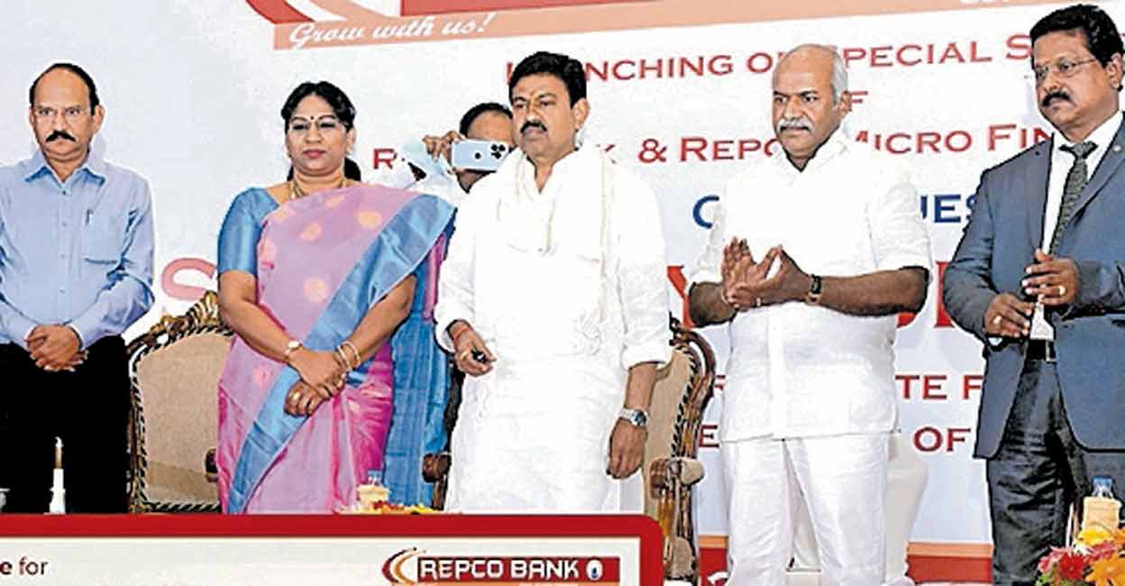 Union Minister announces Repco Subiksham, a new Repco Bank initiative