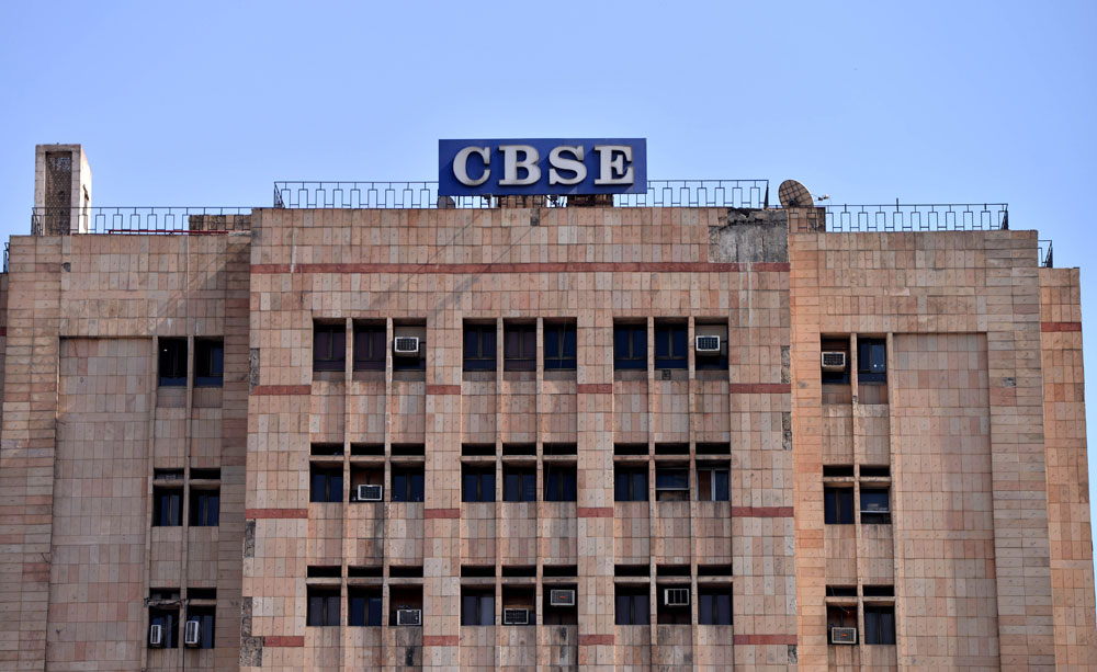 CBSE New Chief: Nidhi Chibber named as CBSE new chief 2022