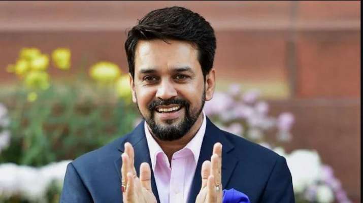 Union Minister Anurag Thakur Launches Nationwide Fit India Freedom ...