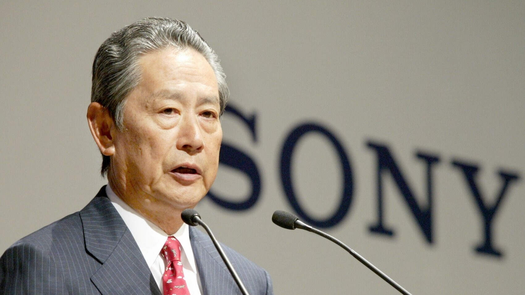 Sony ex-CEO Nobuyuki Idei passes away - W3schools