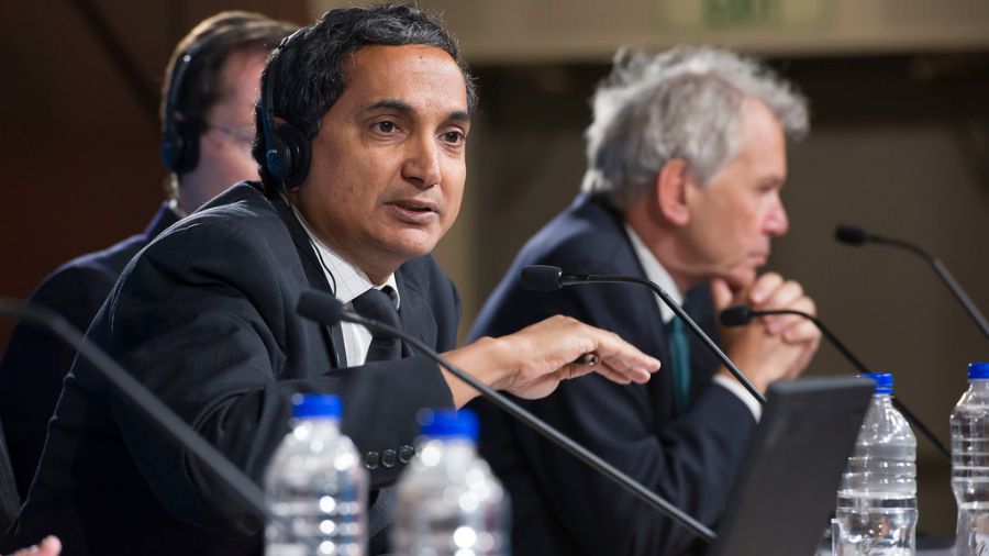 India's Krishna Srinivasan to head IMF's Asia-Pacific dept