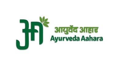 Health Minister Mansukh Mandaviya launched new Logo for 'Ayurveda Aahar'