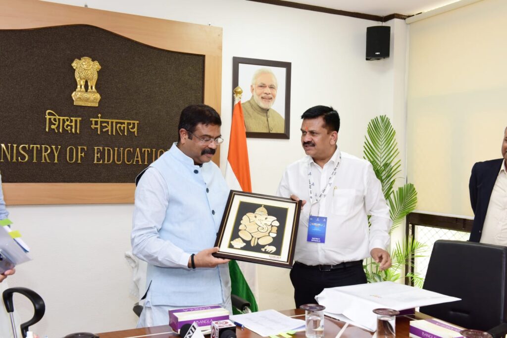 2nd Edition of the DSDP Excellence Awards held in New Delhi