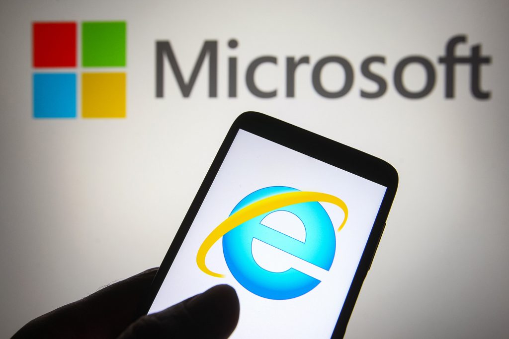 Finally Microsoft's Internet Explorer retiring after 27 years