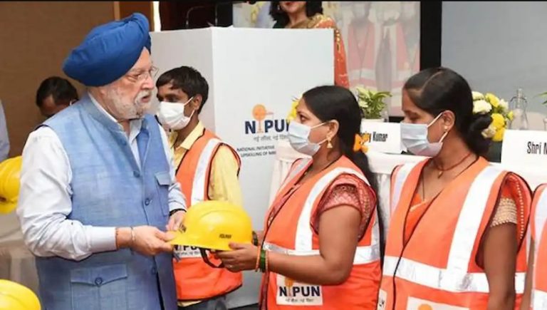 Union Minister Hardeep Singh Puri launches NIPUN for Promoting ...