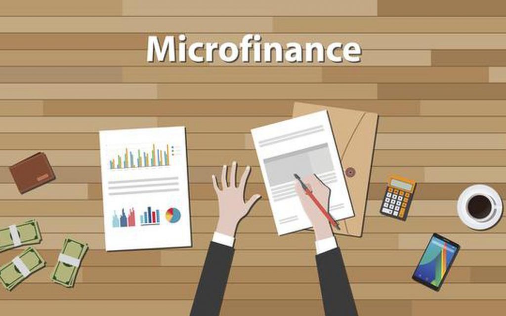 Tamil Nadu became the largest state in outstanding microfinance loan