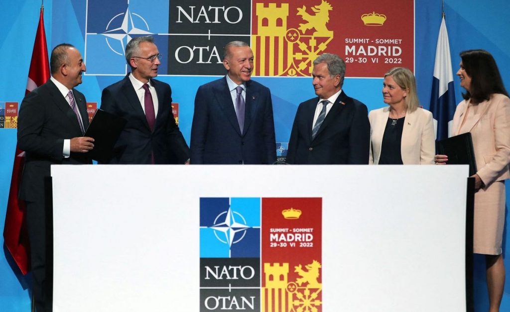 NATO Summit 2022: NATO Summit 2022 Concludes in Madrid