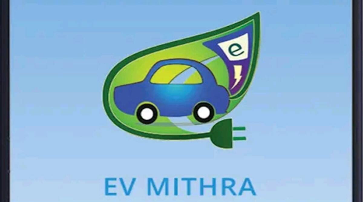 BESCOM develops 'EV Mitra' mobile app