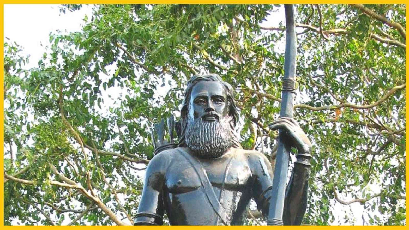 PM Modi unveils 30-ft statue of freedom fighter Alluri Sitarama Raju