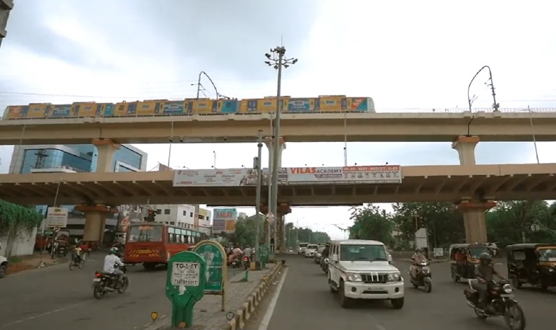 India Sets World Record For Building Longest Double decker Bridge In Nagpur