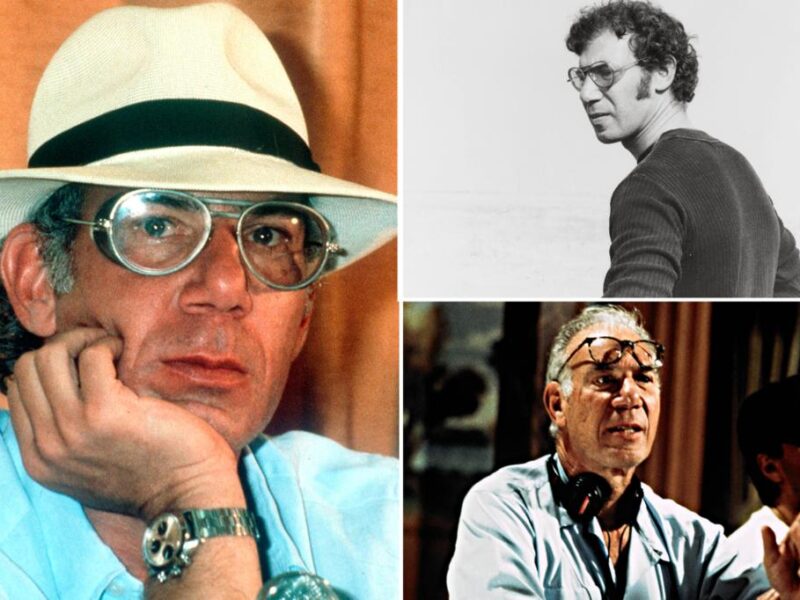 Oscar-nominated director Bob Rafelson passes away