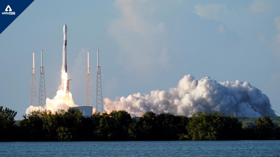 SpaceX Launches South Korea's First Moon Mission, Danuri