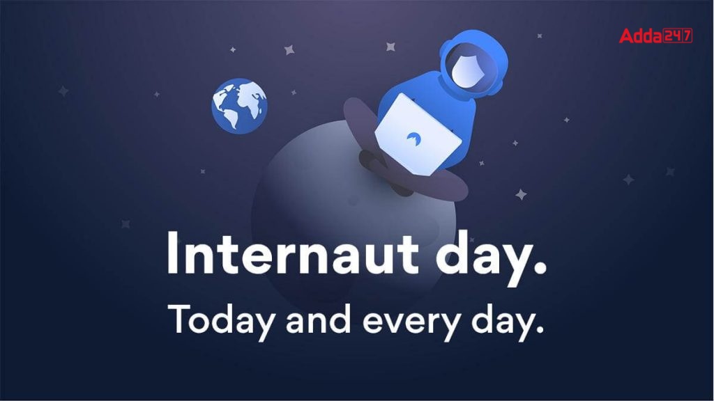 Internaut Day celebrates ever year on 23 August