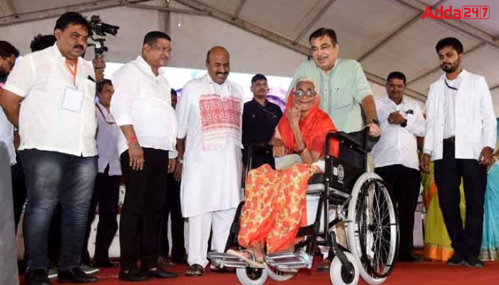 Samajik Adhikari Shivir Inaugurated for Senior Citizens and Divyangjan