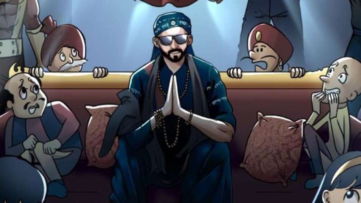 Kartik Aaryan-starrer 'Bhool Bhulaiyaa 2' is getting a comic book ...