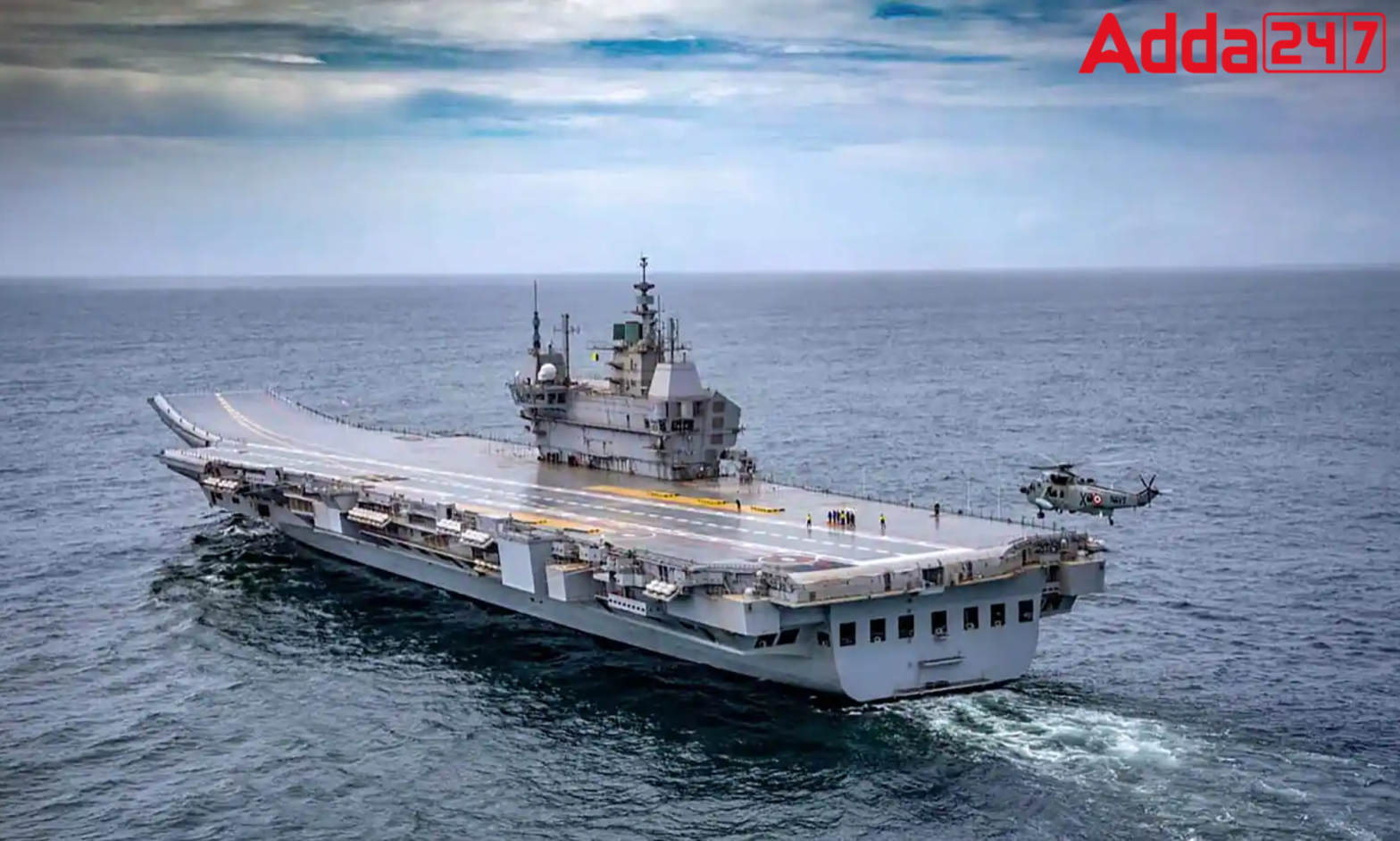 INS Vikrant: Important facts and Historical Significance