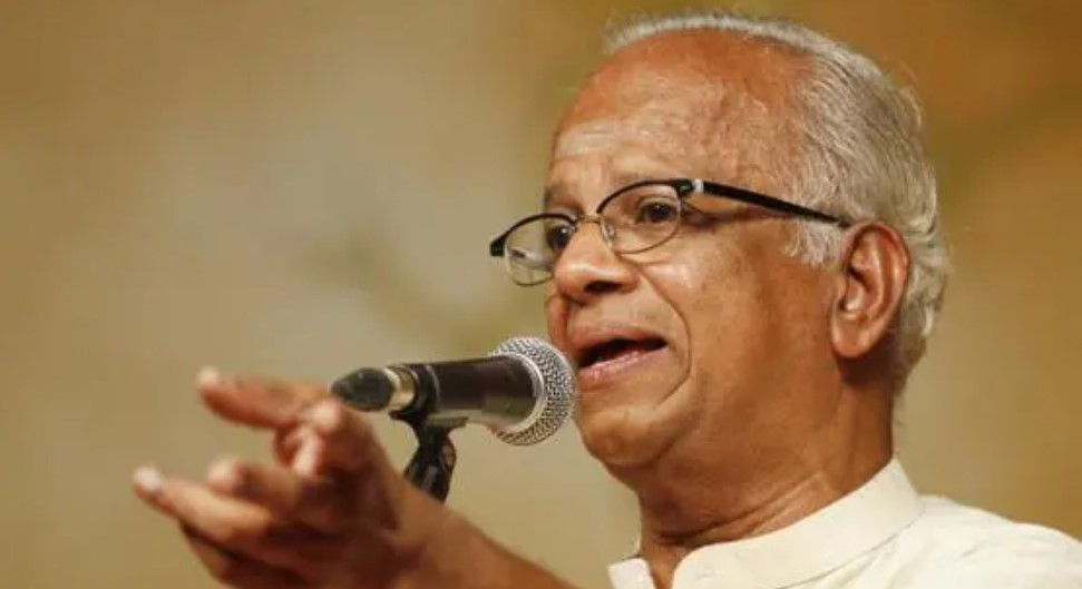 Carnatic vocalist TV Sankaranarayanan passes away