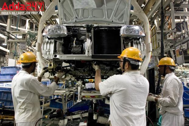 Eight Core Sectors Growth hits 9-month low at 3.3% in August