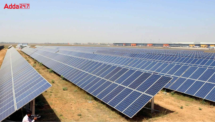 Adani Green commissioned world's largest wind-solar power plant