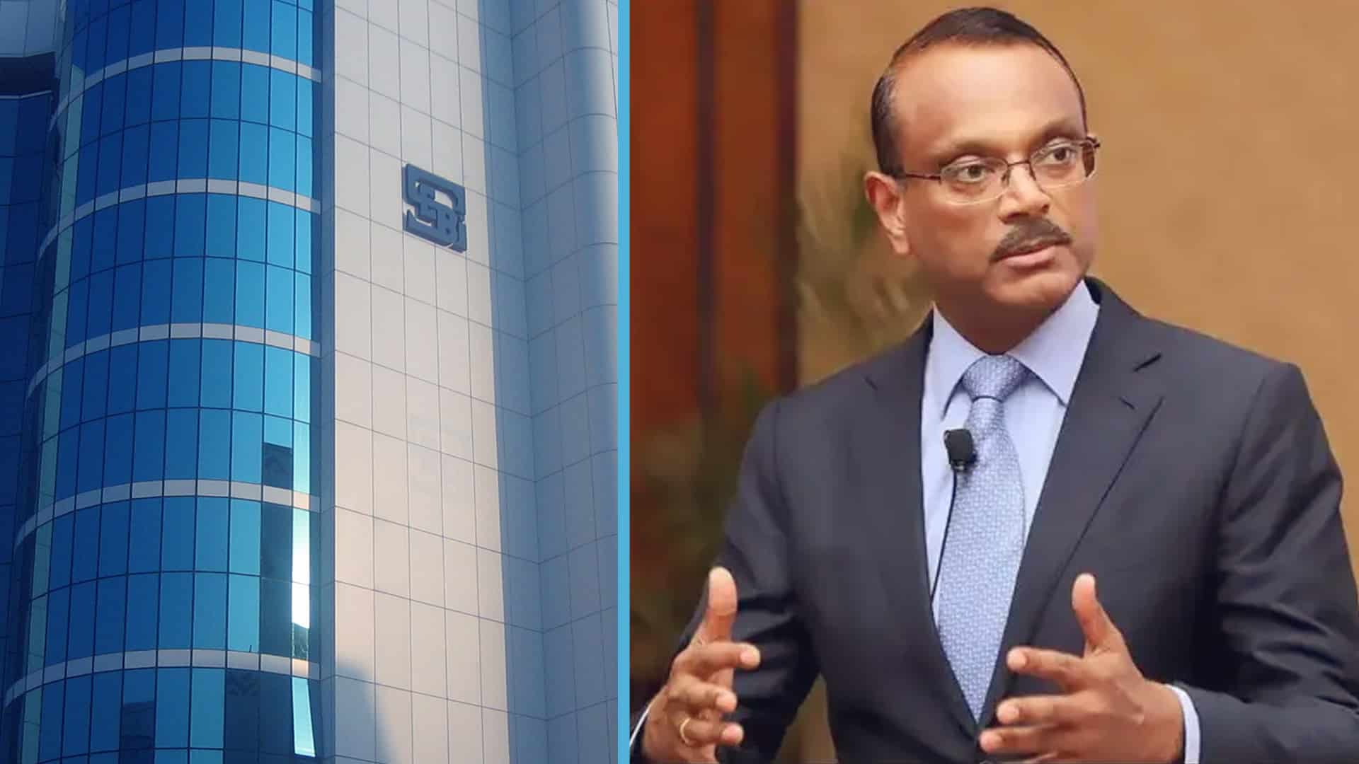 Ananth Narayan Gopalakrishnan take charges as whole-time member at Sebi