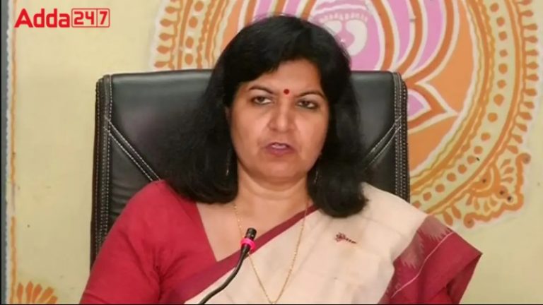 Odisha MP Aparajita Sarangi elected to IPU panel