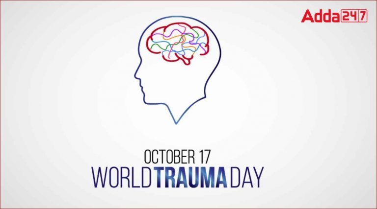 World Trauma Day 2022: History, significance