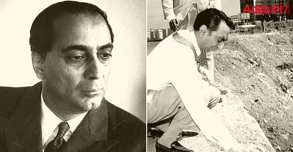 Nation celebrates 113th Birth anniversary of Homi Jehangir Bhabha