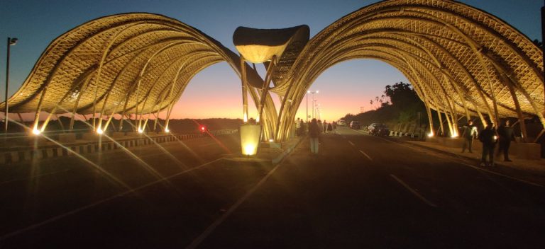 Itanagar: Hollongi Greenfield Airport to be called 'Donyi Polo' Airport