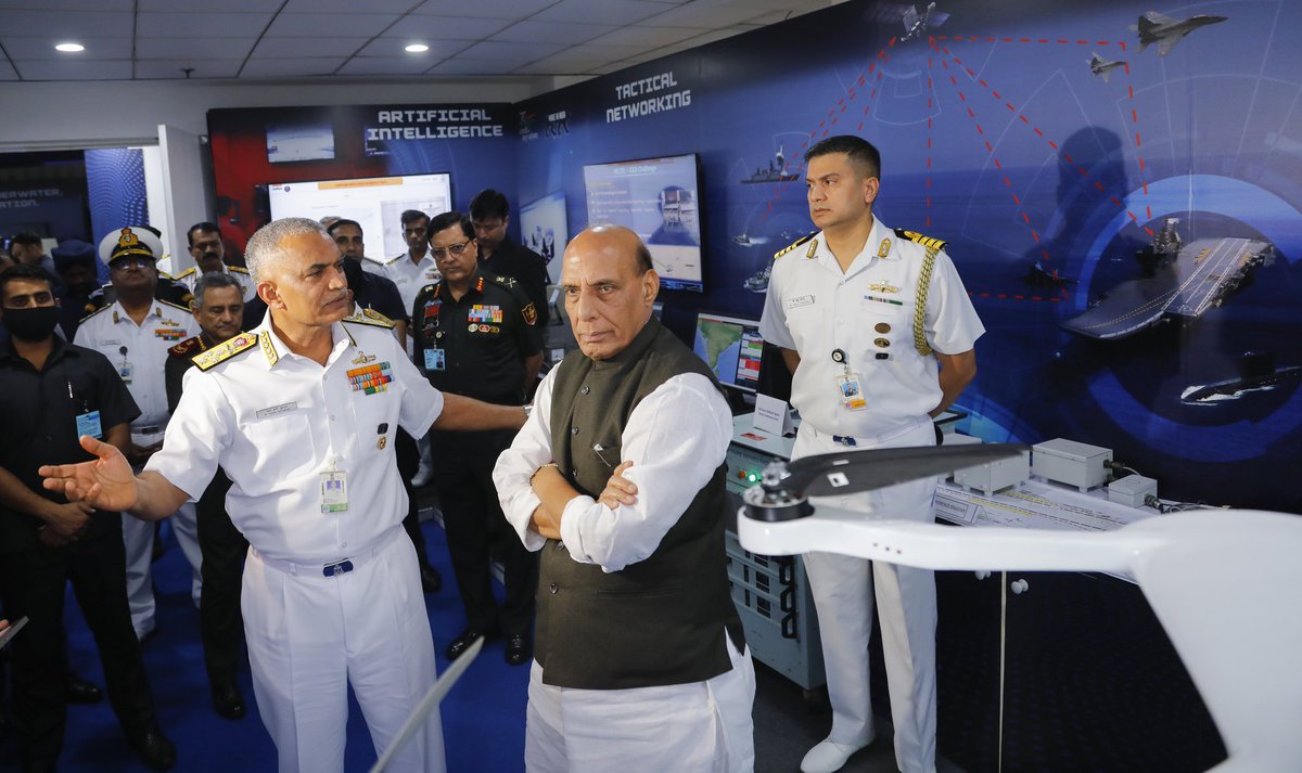 Army Commanders' Conference Commences in New Delhi